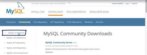 Installing Mysql And Getting Acquainted With The Interface By 365 Data Science 365 Data