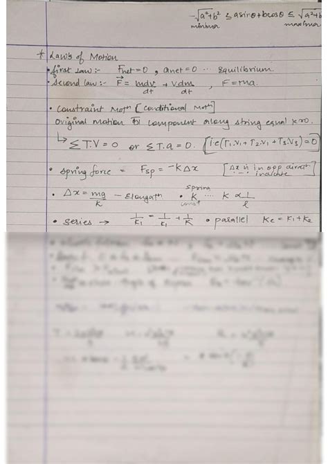 SOLUTION COMPLETE KINEMATICS FORMULA LIST Physics Jee Neet Cet Studypool