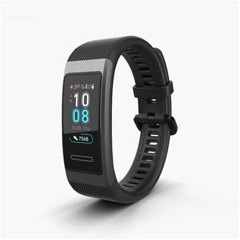 3D model huawei band 3 - TurboSquid 1650895