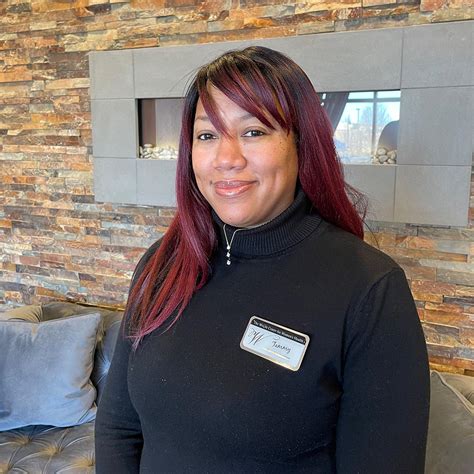 Meet Our Executive Assistant Tammy Wright Center For Womens Health