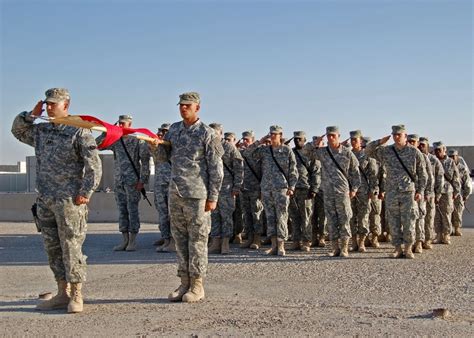 Dvids Images 3rd Coscom Transfers Authority To 82nd Csg [image 2 Of 3]