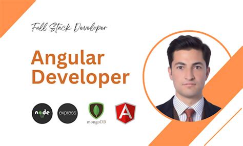 B Full Stack Website Angular Developer And Node Js Developer By Imranali2025 Fiverr