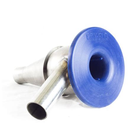 Single Inlet Diffuser Ezyflo