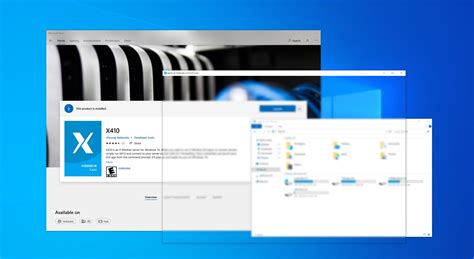 X410 X Server For Windows 10