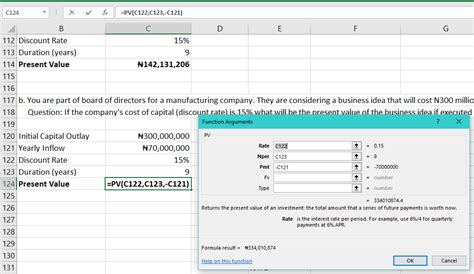 The Excel Formulas That Help You With Your Personal Finance And Investment Plans UrBizEdge Limited
