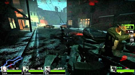 How To Have Fun With Console Commands On Left 4 Dead 2 Pc Youtube
