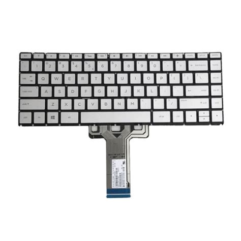 HP 14 CELERON Replacement Part Keyboard Blessing Computers