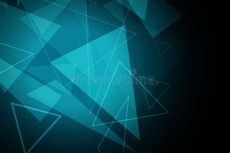 Abstract Technology Background Network Connection Stock Illustration Illustration Of