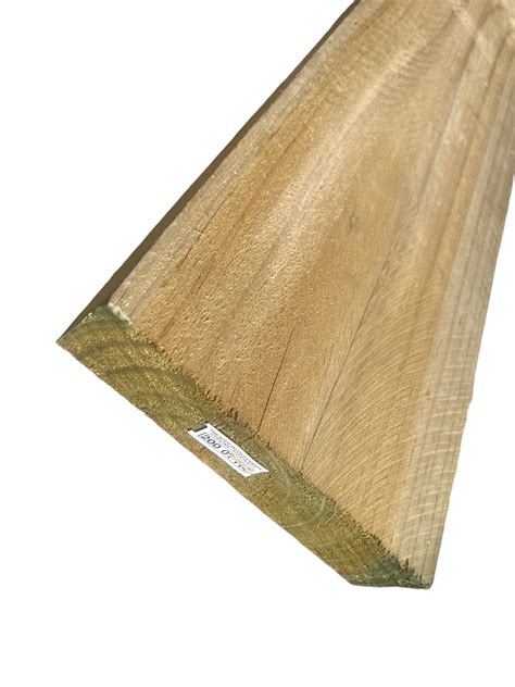 Treated Pine Fence Rails 75 X 50 X 5 4m H3 3 05 Lm Tile Importer Timber Merchant