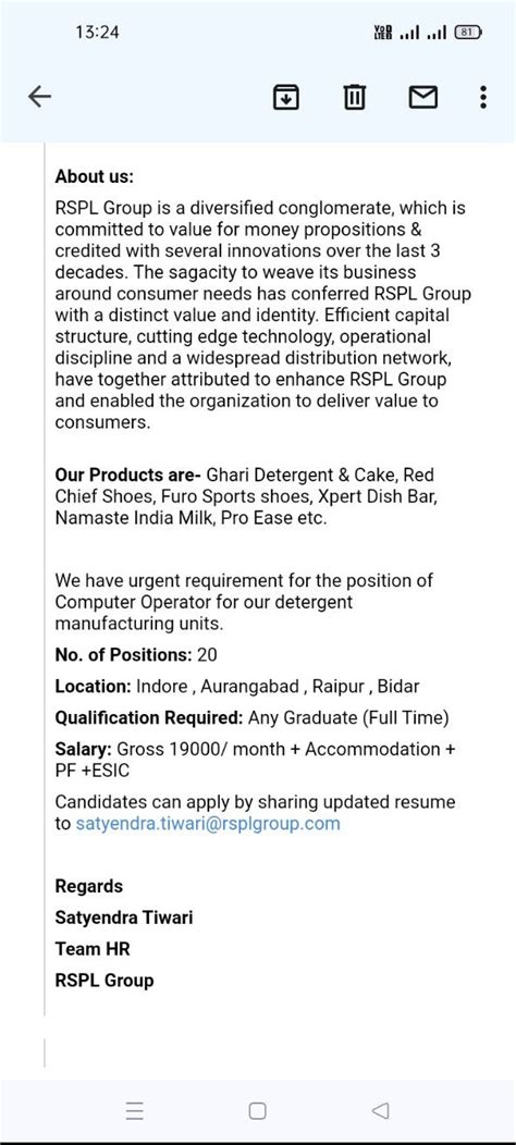 Himanshu Nigam Posted On Linkedin