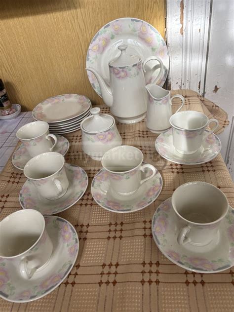 ჭურჭელი მეორადი და ახალი ნივთების ყიდვა გაყიდვის პლატფორმა Mymarket