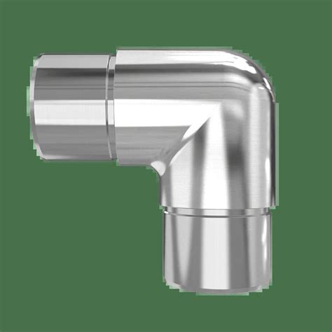 Thickened Stainless Steel Right Angle Bend Easiahome