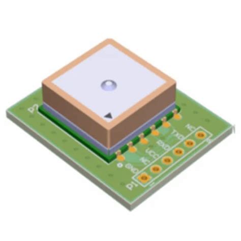 GPS Module At Best Price In Ahmedabad By Azista Industries Private Limited ID 2849552608248