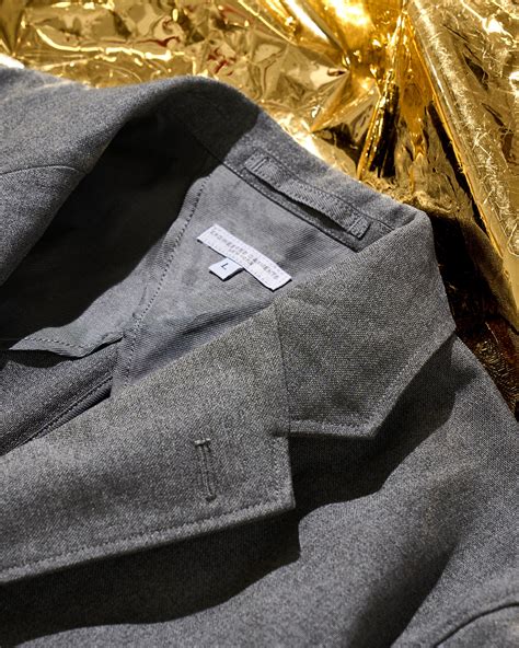 Deep Dive Engineered Garments Ivy Blazer Nepenthes New York