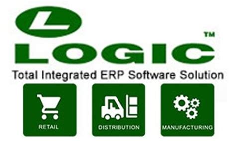 Online Offline Logic Retail ERP Business For Windows At Unit In Ahmedabad