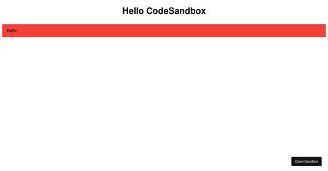 Solitary Worker Pbze9 Codesandbox