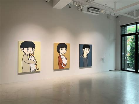 eyewater Taipei 桥爪悠也个展 展览 索卡艺术