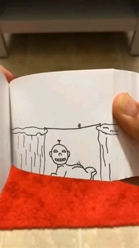 World S Most Funny Flip Book Tutorial Animation Flip Book Animation Flip Book Flip Books Art
