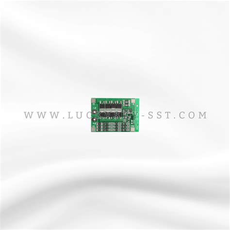 Bms 12 6v 25a 3s 18650 Lithium Battery Protection Board With Balance Luckysky Sst