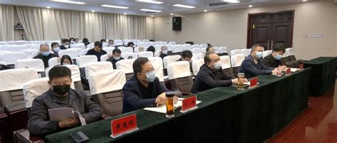 高碑店市组织收听收看全省人大系统五项联动监督动员会实况会议工作党的领导