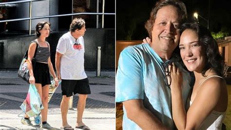 Quem é O Namorado De Adriana Birolli Conheça O Diretor Ivan Zettel