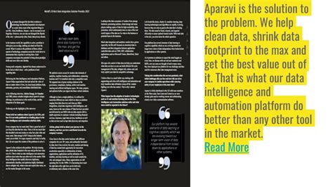 Ppt Worlds 10 Best Data Integration Solution Providers 2022 Powerpoint Presentation Id 11747398