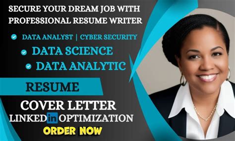 Write Data Analytics Data Science Cyber Security And Data Analyst Resume By Seth Mia Fiverr