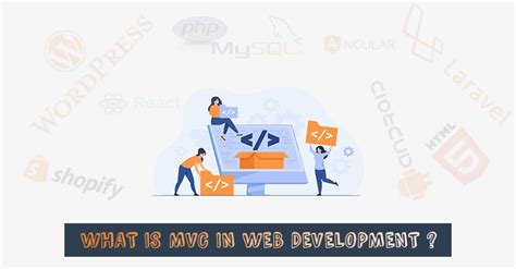 What Is MVC In Web Development Cre8ive Labs
