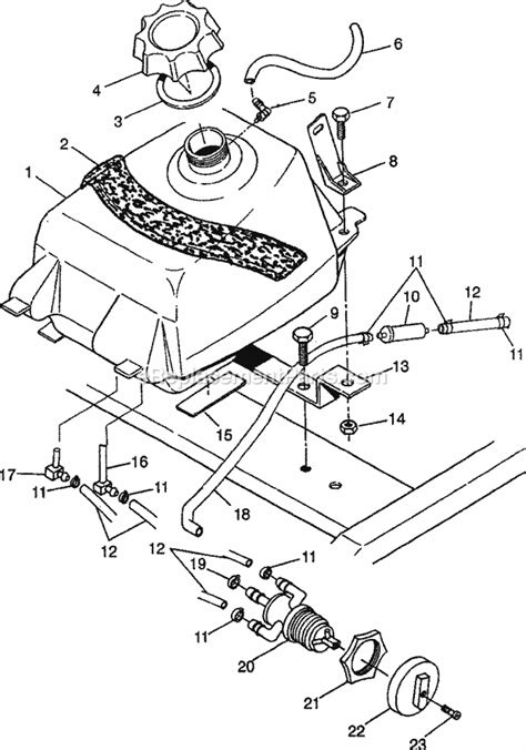 Polaris Xplorer 300 Wiring Diagram