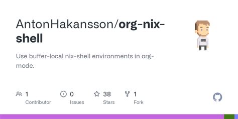 Github Antonhakanssonorg Nix Shell Use Buffer Local Nix Shell
