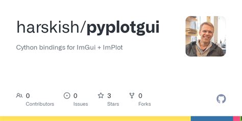 Github Harskish Pyplotgui Cython Bindings For Imgui Implot