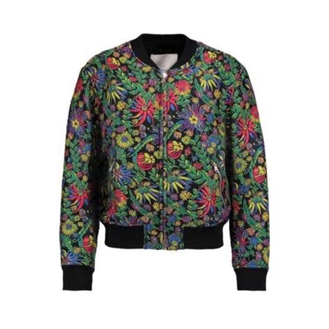 Scotch Soda Men S Printed Reversible Bomber Jacket Artofit
