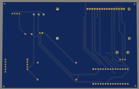 temperature water level indicator with gsm and arduino