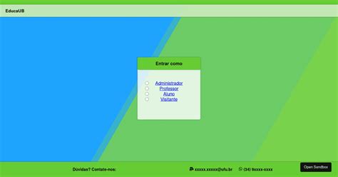 React Codesandbox