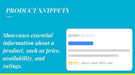 Ppt Unveiling The Power Of Rich Snippets Powerpoint Presentation