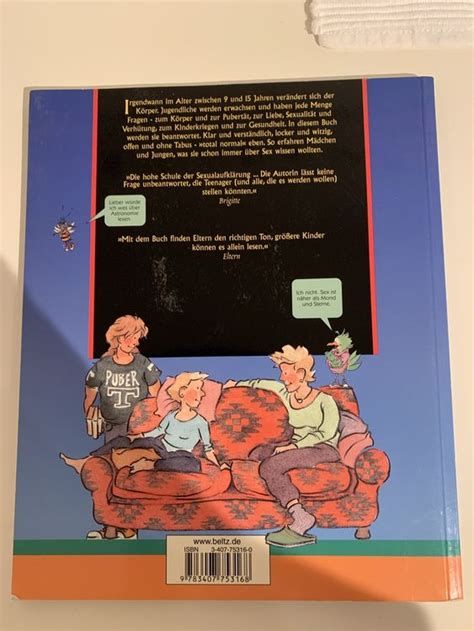 Total Normal Wissenswertes über Sex Buch Kaufen Auf Ricardo