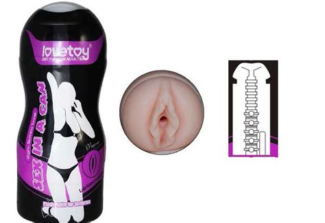 Masturbátory a vagíny LoveToy Sex In a Can Vagina Stamina Sexiveci sk Sexshop s kvalitnými