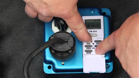 Litesun Digital Timer Manual Digital World