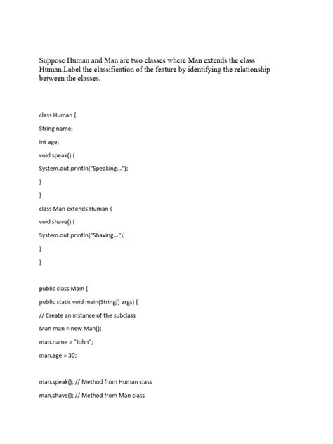 Opp Th Pdf Class Computer Programming Method Computer Programming
