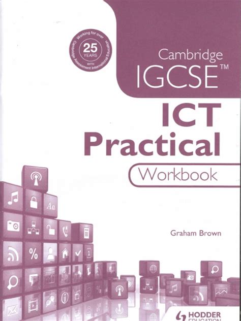 cambridge igcse ict practical workbook pdf