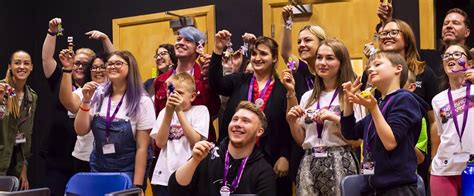 Reflections On The Big Resilience Get Together In Blackpool Boingboing