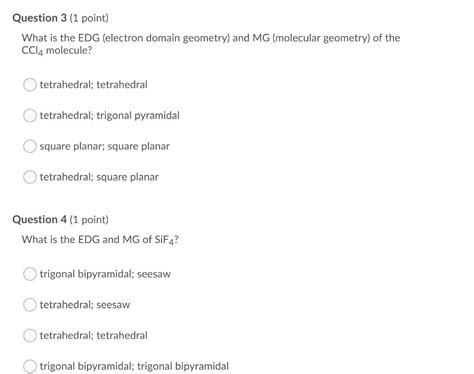Solved Question 1 1 Point To What Class Axe Type Does