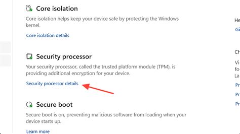 Check If Your Pc Has A Vulnerable Tpm Or Secure Boot Issue