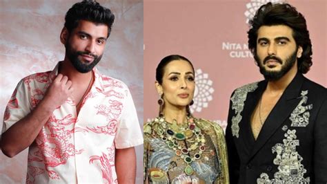 Did Harsh Gujral Just Confirm Arjun Kapoors Relationship Status