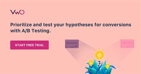 How To Create A Strong Ab Testing Hypothesis Vwo