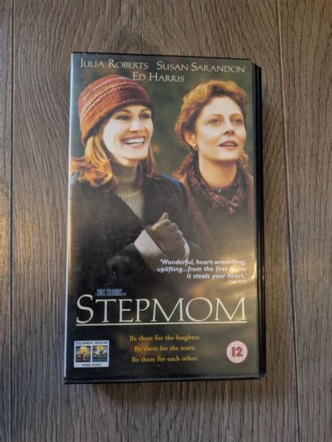 STEPMOM VHS SUR PicClick UK