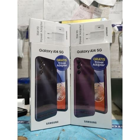 Jual Samsung Galaxy A G Gb Resmi Shopee Indonesia
