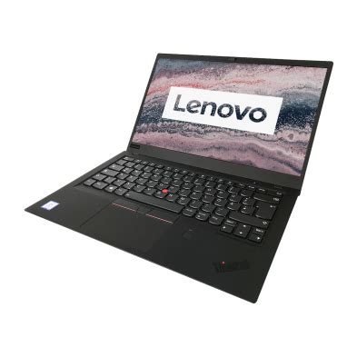 Lenovo ThinkPad X Carbon G Laptop Affordable Refurbished Laptops ECOPC Com