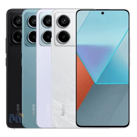 قیمت و مشخصات Redmi Note 13 Pro 5g با حافظه ۵۱۲ و رم ۱۲ گیگابایت