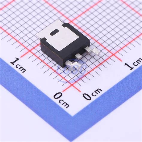 BL18N20 | BL(Shanghai Belling) | MOSFETs | JLCPCB